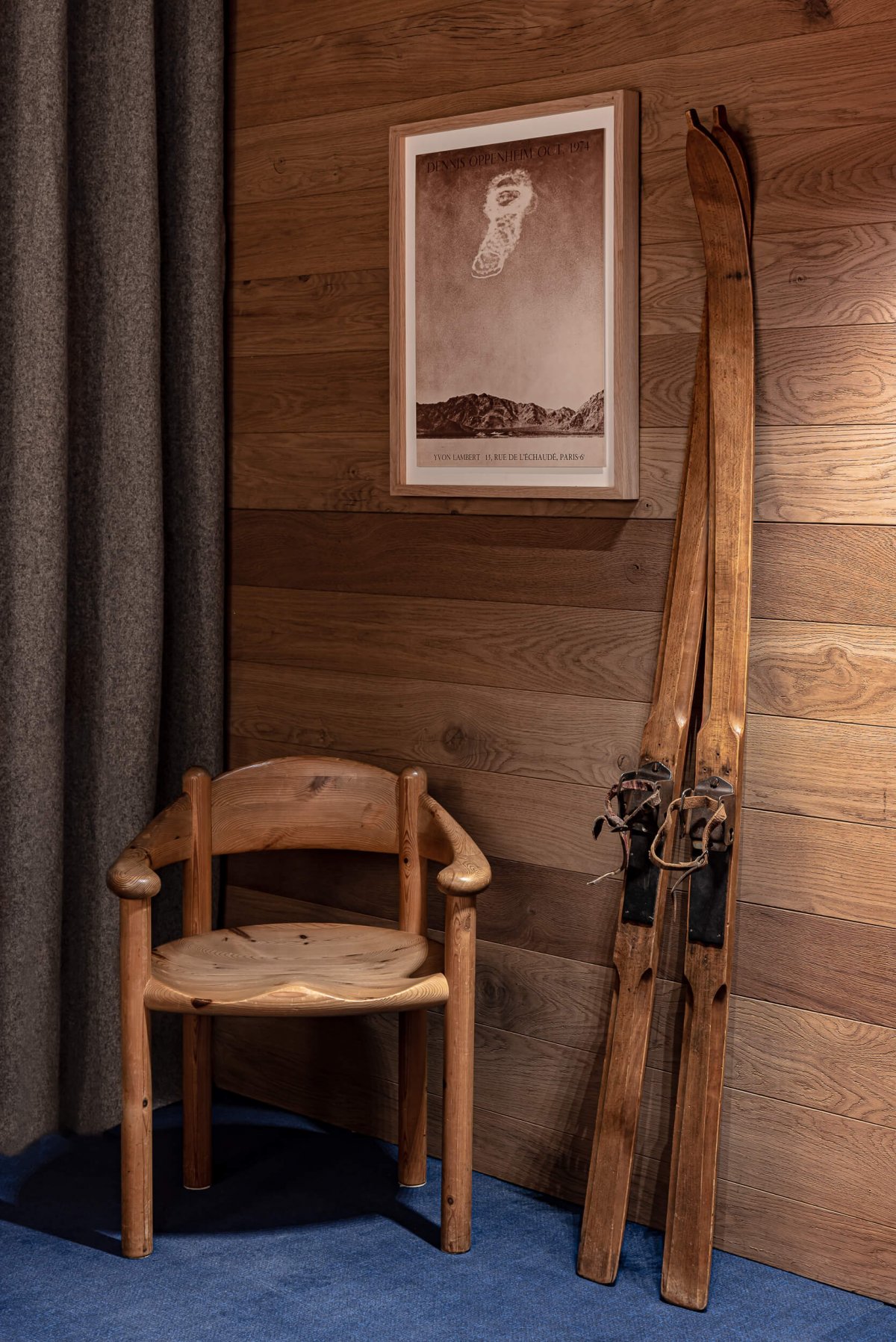 YinjiSpace - Iconic House x LE 1550 Courchevel YinjiSpace - Iconic House x LE 1550 Courchevel